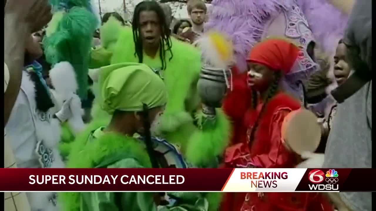 Super Sunday canceled due to weather - YouTube
