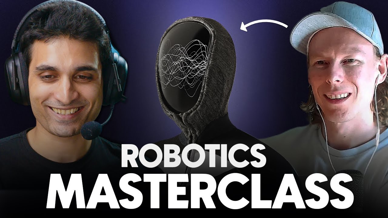 1X Robotics Founder on How AI + Robotics will change labour work, The ...