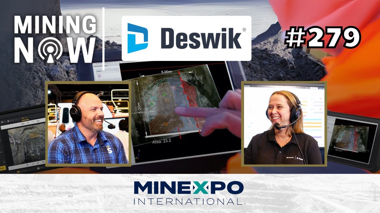 Deswik: Empowering Mining Operations with Advanced Software Solutions ...