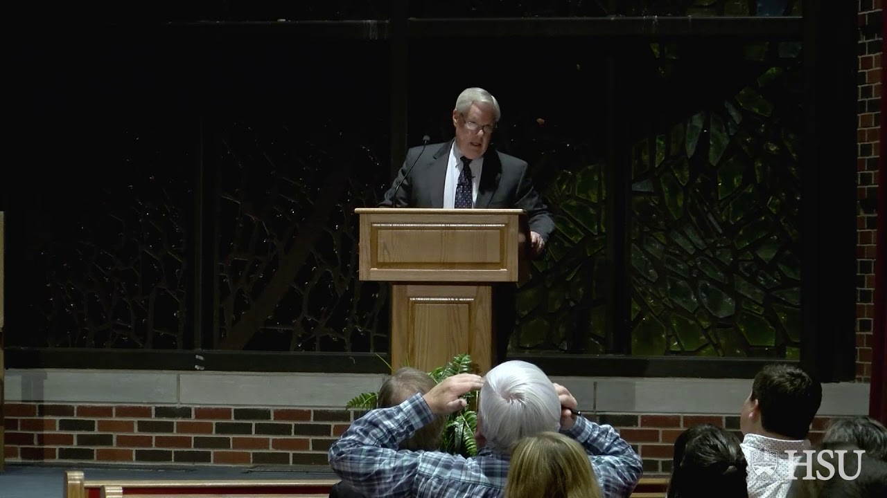 George Knight Lectures 2017 - YouTube