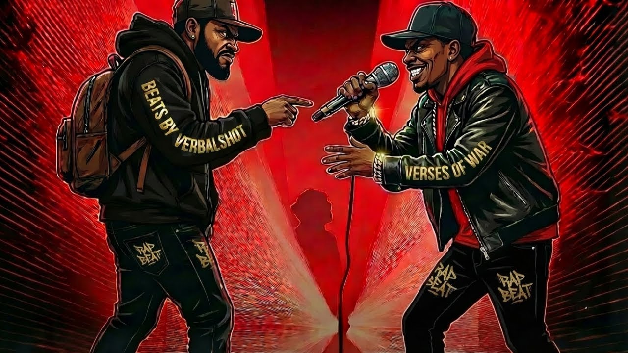 Boom Bap Type Beat - Verses Of War | Beat Battle Type Beat | Rap Trap ...