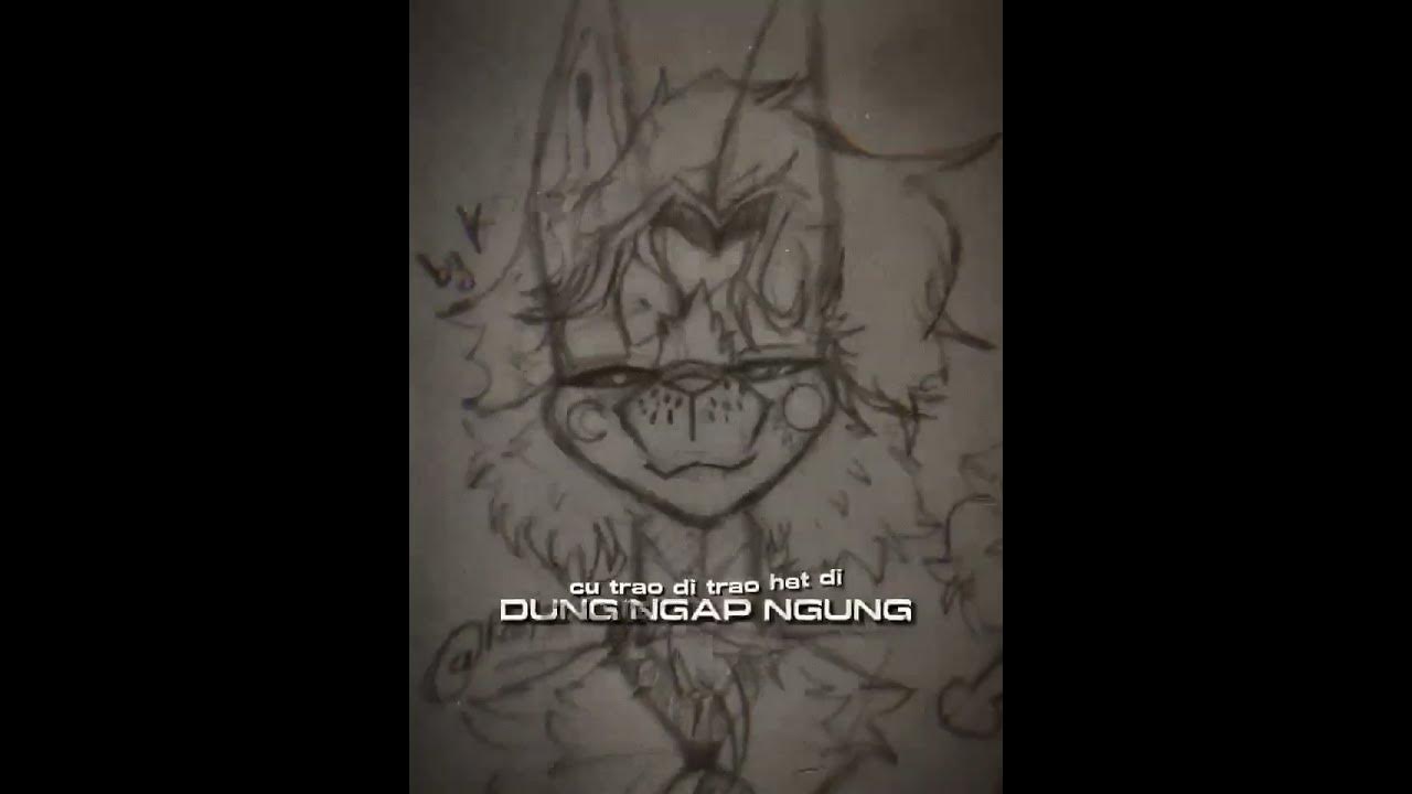 Raika #furry #art #edit #subscribe #oc #artist #drawing - YouTube