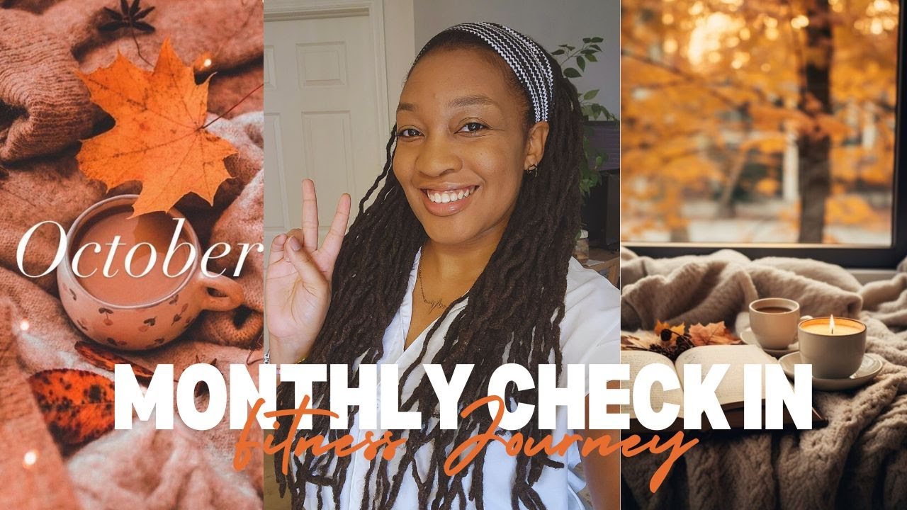 Monthly Check In | Accountability Bestie ️ - YouTube