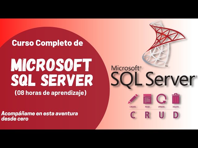Fondo De Pantalla Del Servidor Microsoft Sql