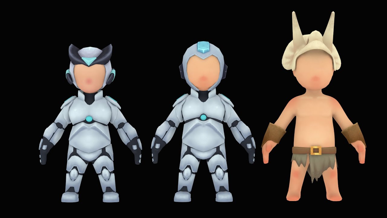 DeadLine Characters - YouTube