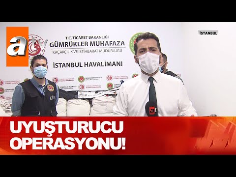 Baharatlı uyuşturucu! - Atv Haber 15 Ekim 2020
