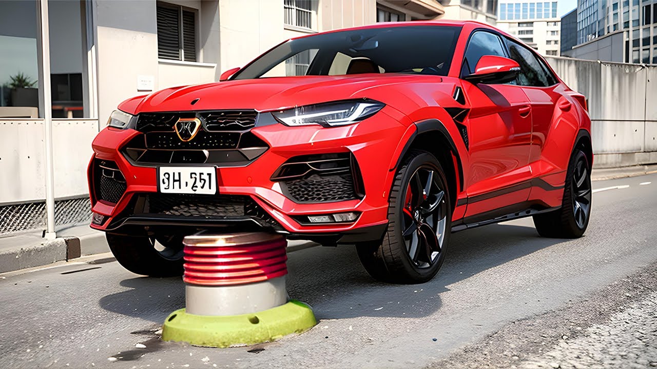 Defective Bollards on the Road ️ BeamNG Drive - YouTube