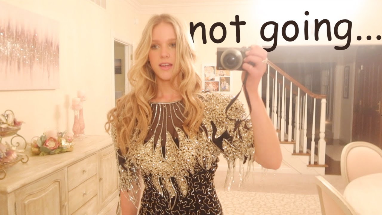 when its PROM but you're NOT going - YouTube