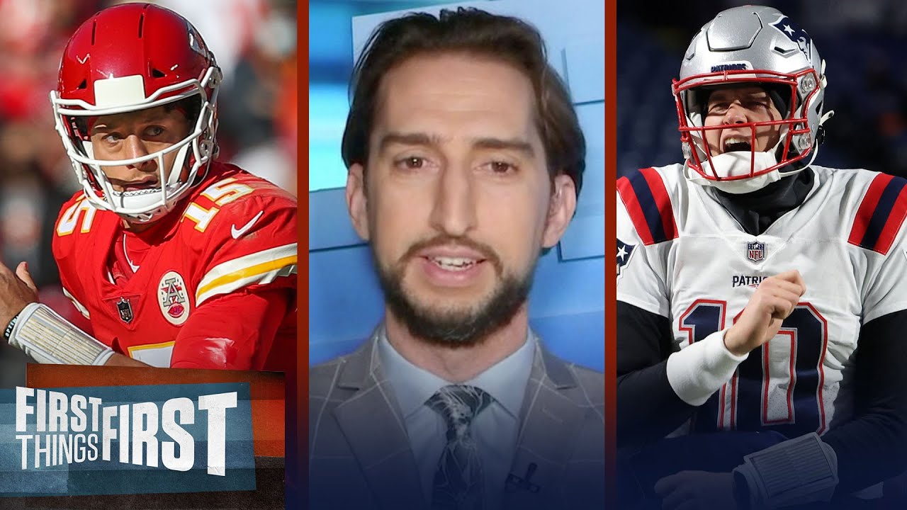 Who's Chiefs biggest threat for the AFC? Nick Wright decides | NFL ...