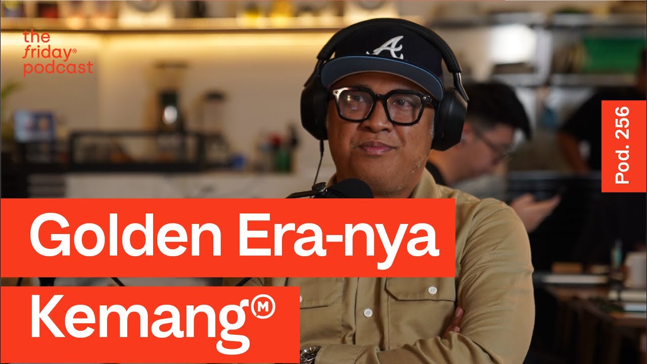 Pod. 256 Hanindito Sidharta TALKS ABOUT THE GOOD OLD DAYS OF THE SOUTH ...