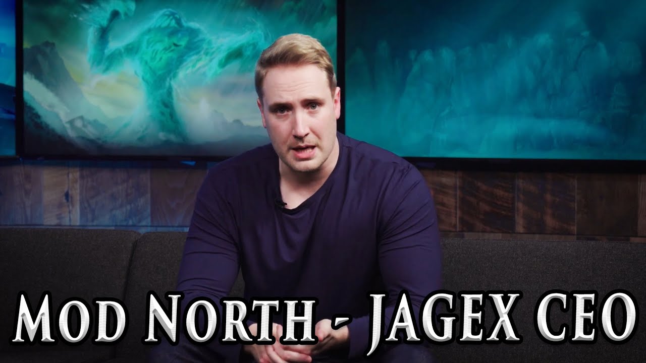 Jagex Just Got A NEW CEO And It's About To Change EVERYTHING - YouTube