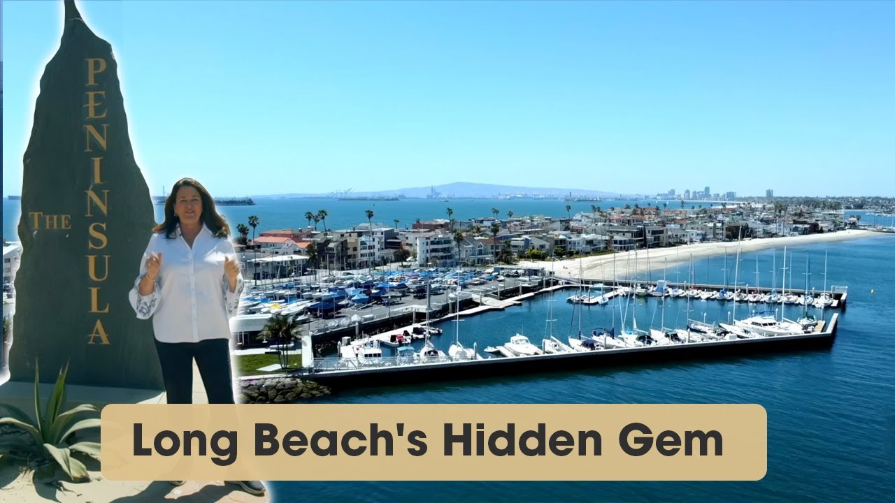 The Peninsula: California’s Best-Kept Secret | Full Community Tour ...