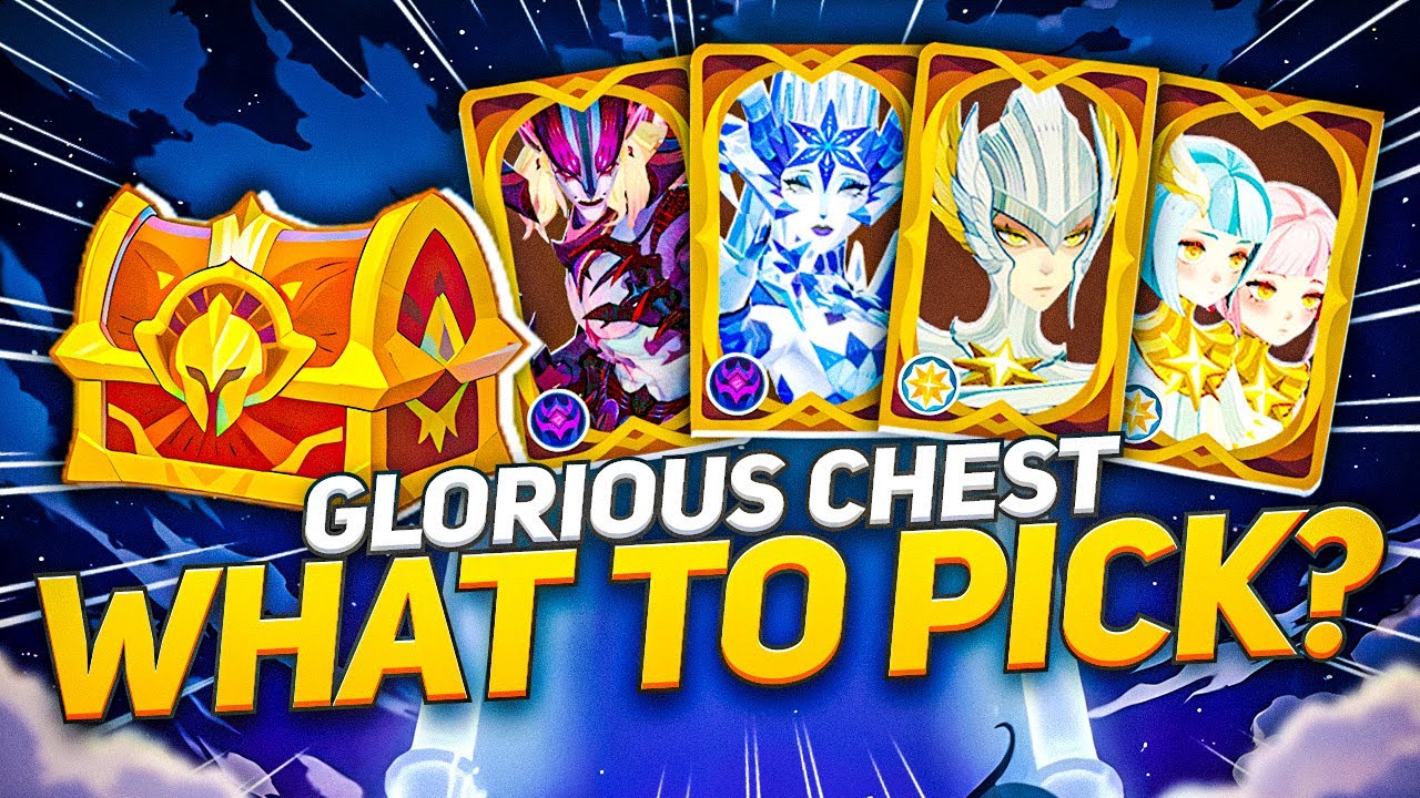 Which Celestial/Hypogean To Pick from Glorious Hero Chest III?【AFK ...