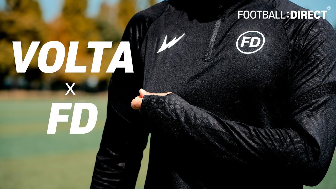 [VOLTA X FD] #구독자 2000명 #이벤트 : Collaboration Pro Drilltop | 풋볼다이렉트 ...