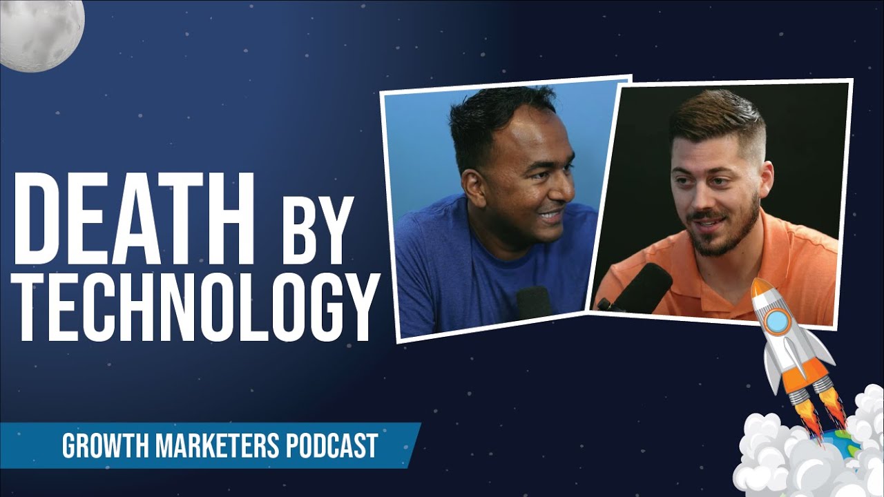 Death by Technology. Why Too Much Technology Behind Digital Marketing ...