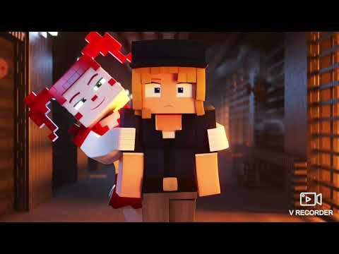 fnaf song minecraft Don't come crying (song by ZANIMation