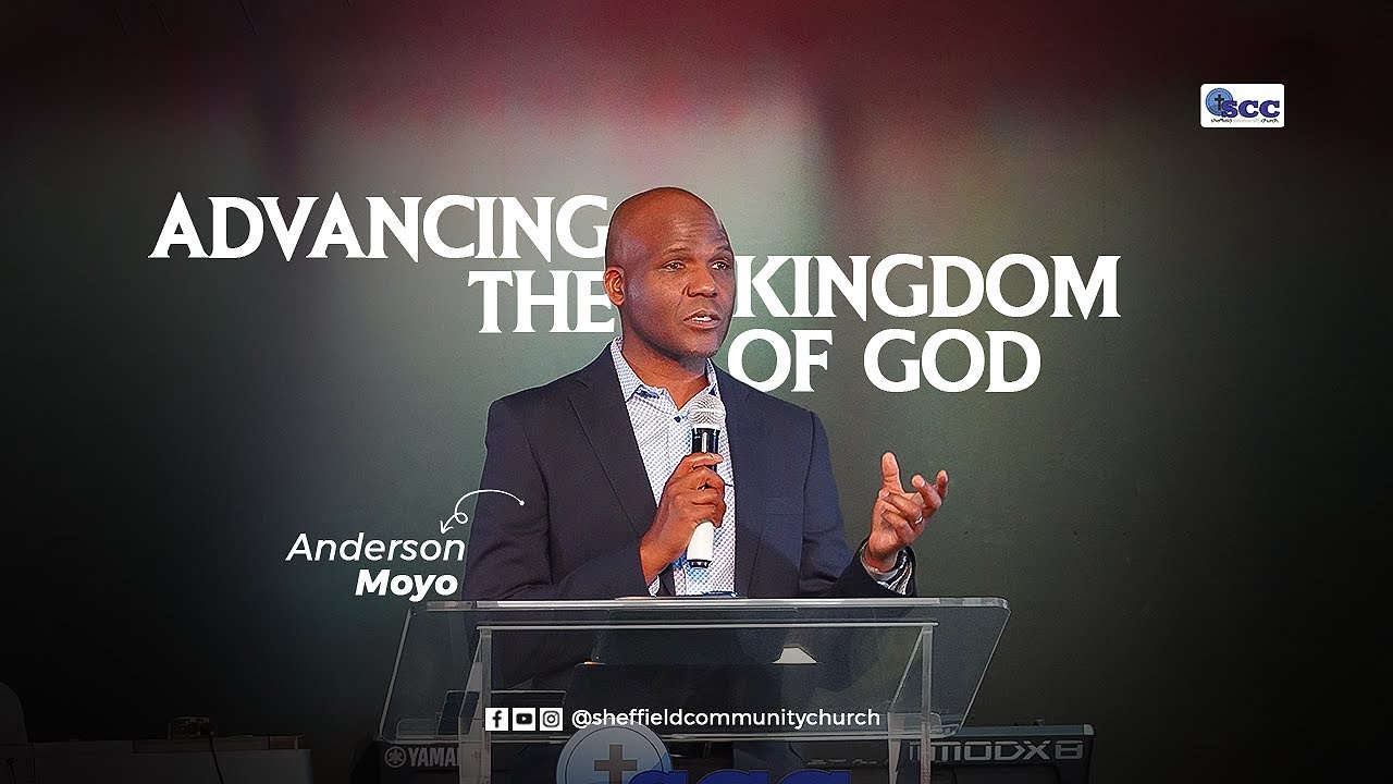 Anderson Moyo | Keys to Advancing the Kingdom ofGod - YouTube