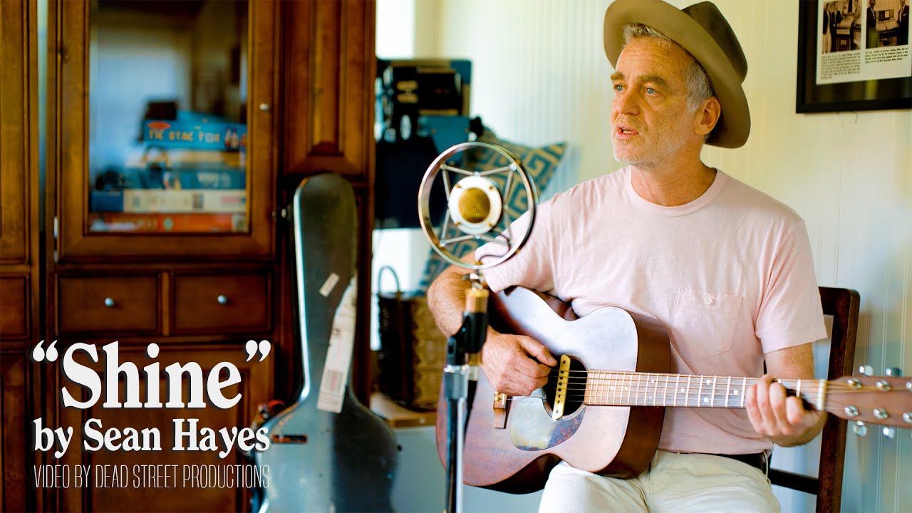 Sean Hayes - Shine - YouTube