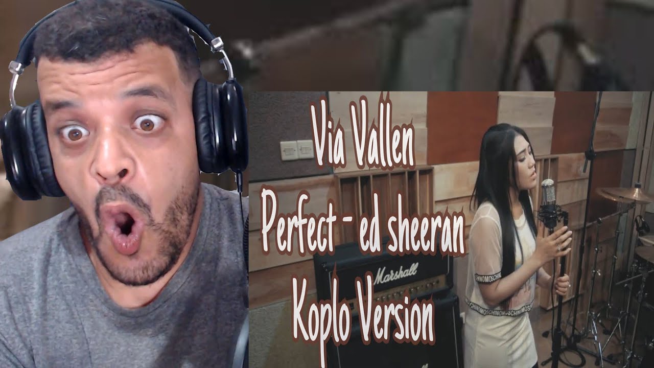 Via Vallen - Perfect ( cover ) Koplo Version DZ REACTION - YouTube