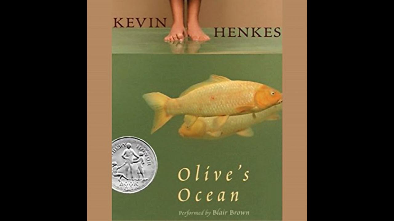 Olive's Ocean Audiobook by Kevin Henkes - YouTube