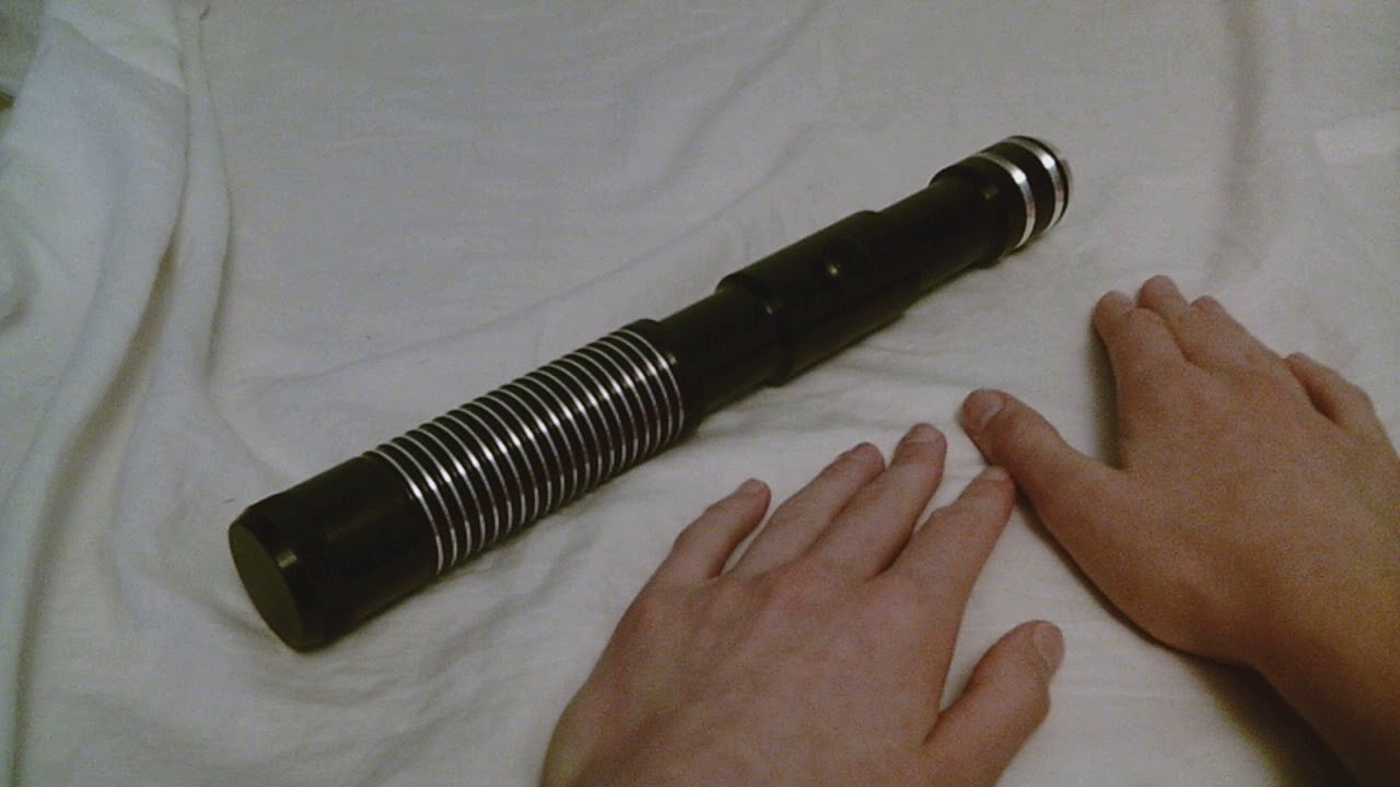 Appeal of unboxing videos for Mystery Box and Grab Bag lightsabers ...