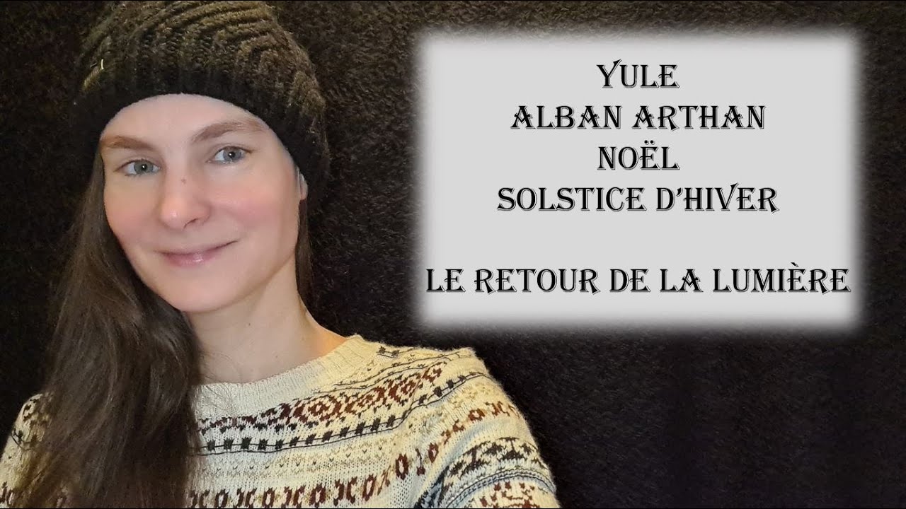Sabbat de Yule, le retour de la lumière - YouTube