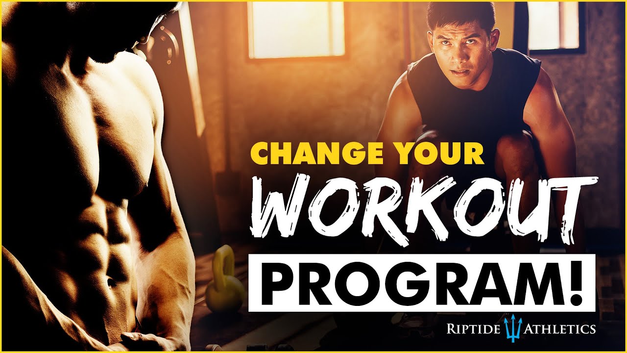 When Should I Change My Workout Routine - YouTube