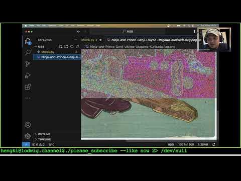 Pico CTF Forensic category Most Significant Bit MSB - YouTube