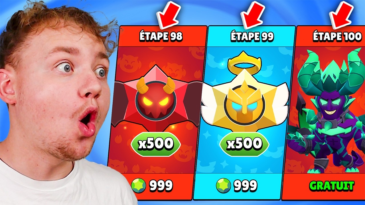 J'AI ACHETÉ TOUTE LA BOUTIQUE ANGE vs DÉMON Sur Brawl Stars... - YouTube