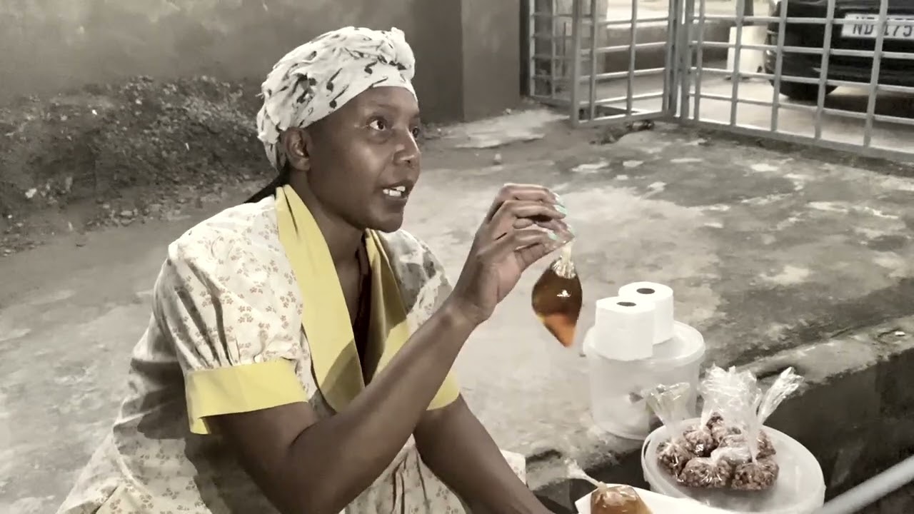 Cheap Oil Is Available Here | Thenjiwe Comedy | South African Comedian ...