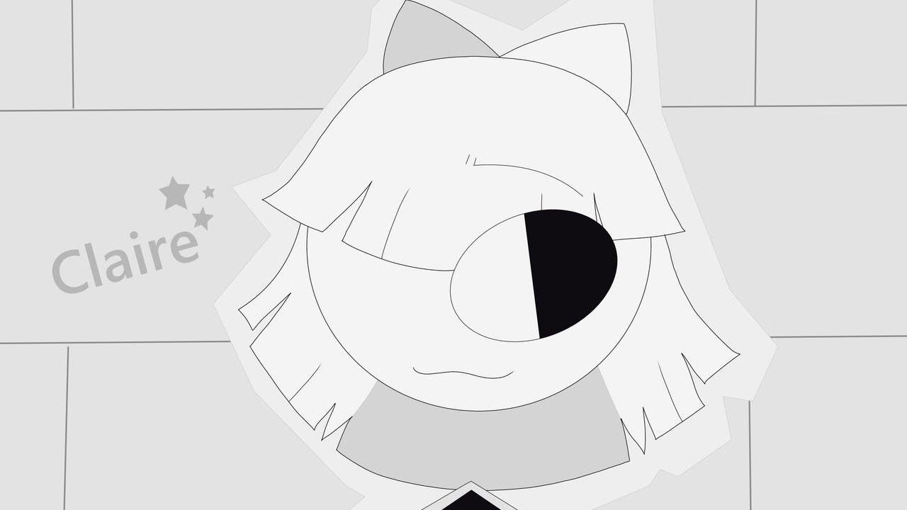 I draw Claire from fpe - YouTube