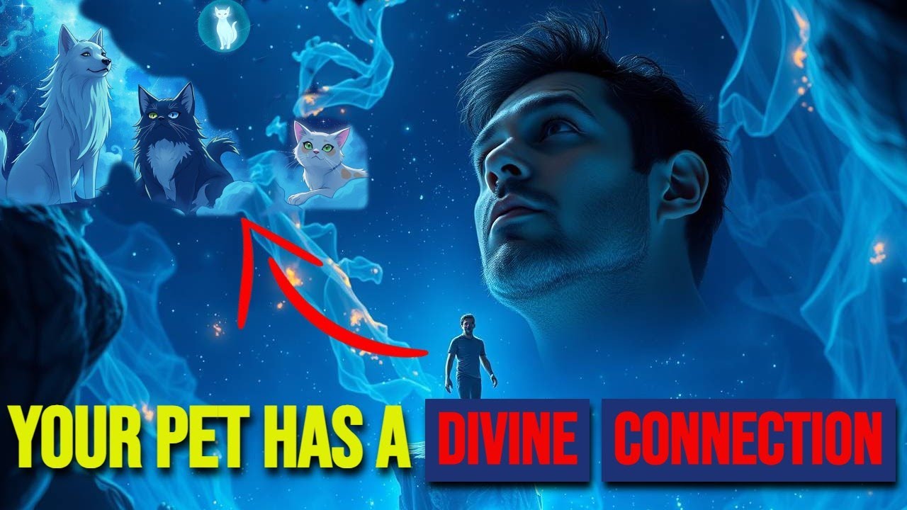 The TRUTH About Psychic DOGS and CATS – Your Pet Has a DIVINE ...