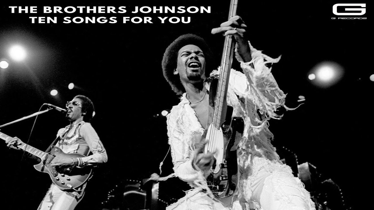The Brothers Johnson "I'll be good to you" GR 053/25 (Official Video ...