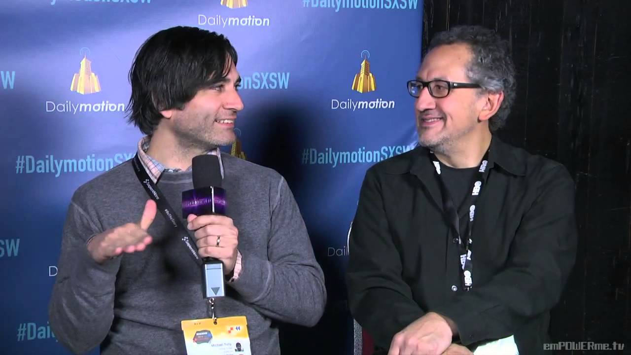 Ping Pong Summer at SXSW - Director Michael Tully and Composer Michael ...