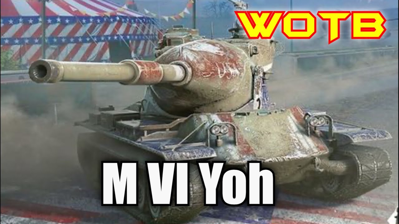MVI YOH THE PAINFUL WAIT 🥴 | WOTB - World of Tanks Blitz Replay | YOUR ...