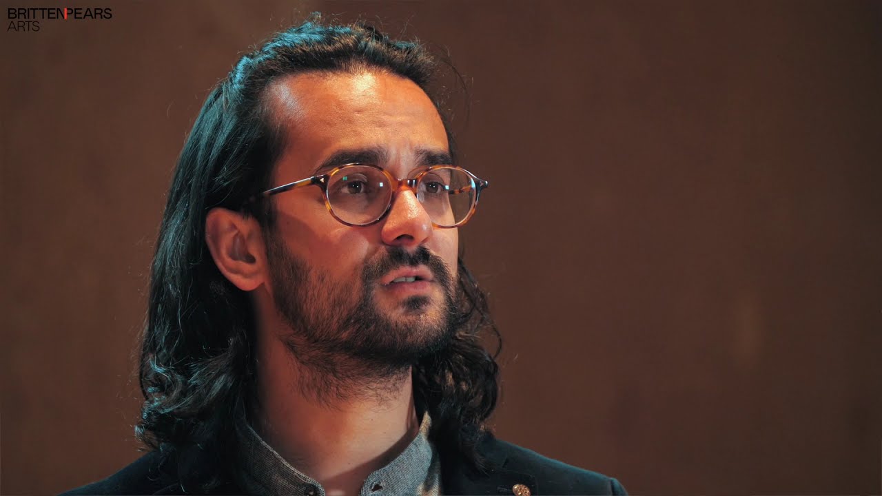 Finzi: Fear No More the Heat o' the Sun (Neil Balfour & Jenny Martins ...