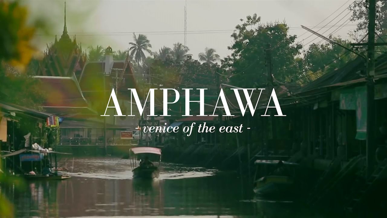 Amphawa - Thailand Travel Guide - YouTube