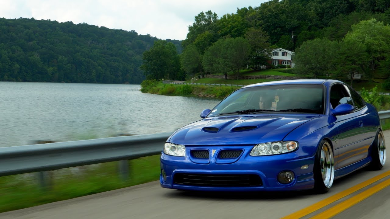 Driving my Pontiac GTO (4K) - YouTube