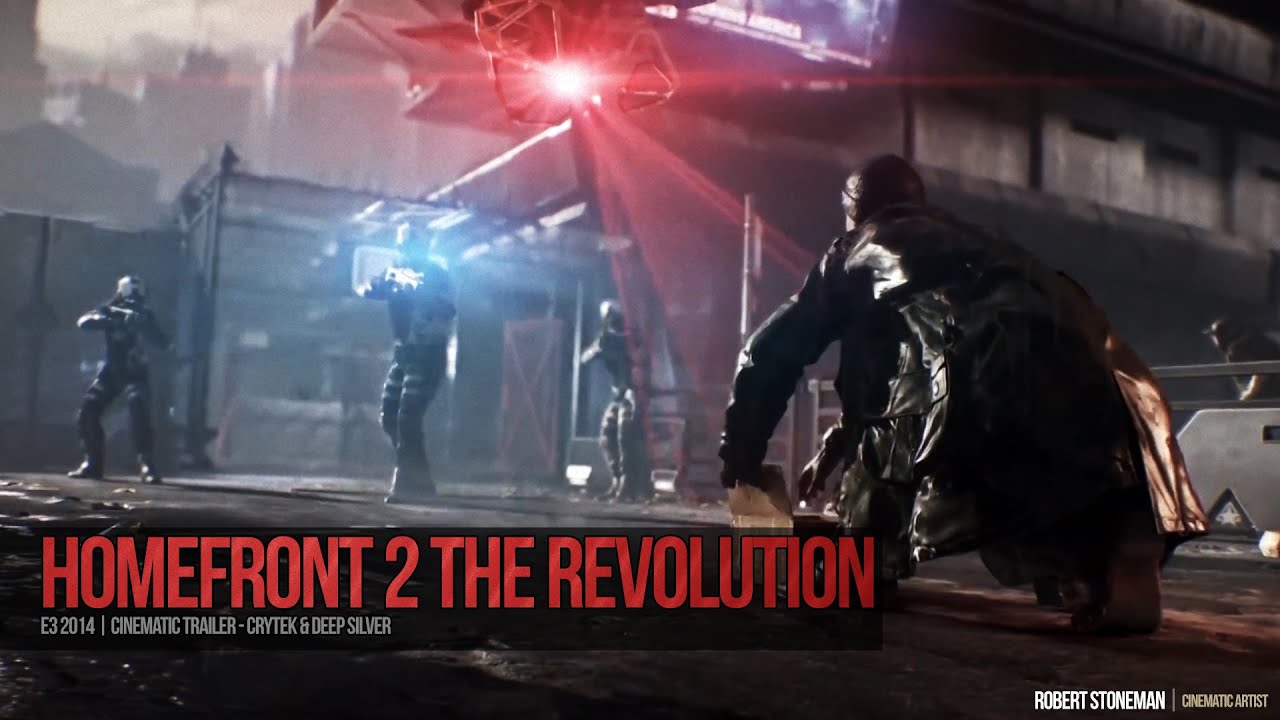 Homefront 2 Crytek