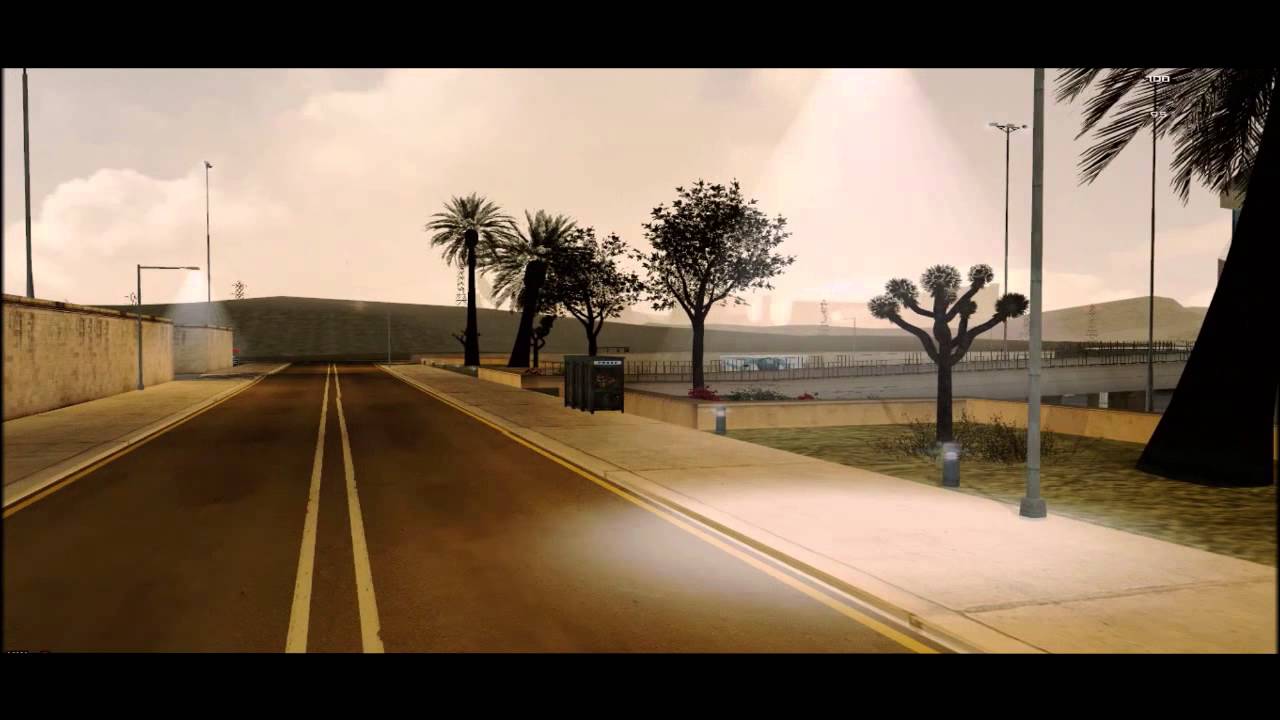 Lights for SAMP - GTA San Andreas by Anuchol - YouTube