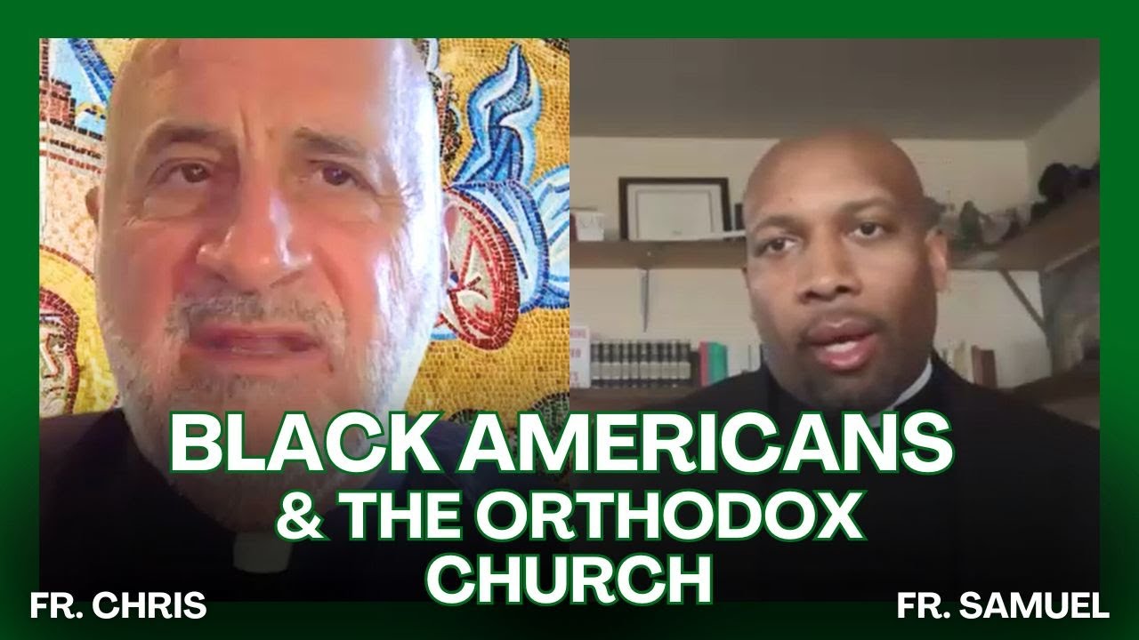 Catching up with Fr. Samuel Davis—Season Three of Black Americans and ...