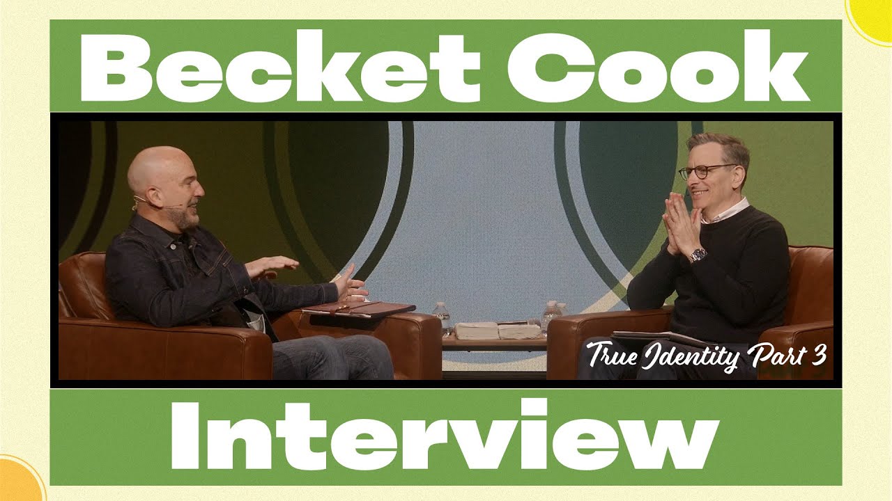 True Identity - Becket Cook - YouTube