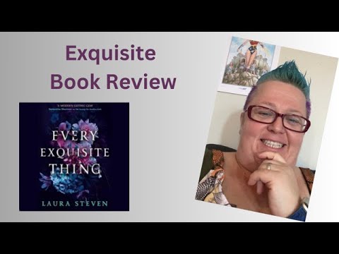 LGBTQIA book review of Every Exquisite Thing by Sapphic author Laura ...