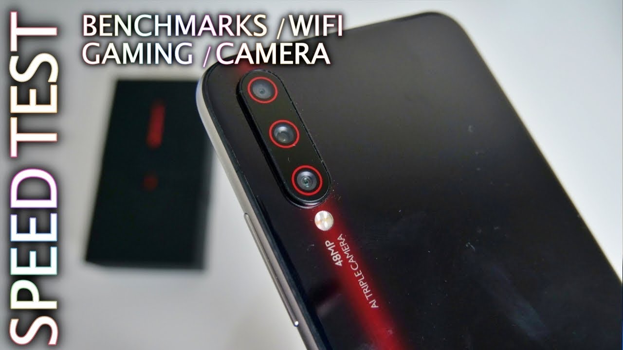 UMIDIGI X Complete Speed Test - Budget Smartphone Priced Only $220 ...
