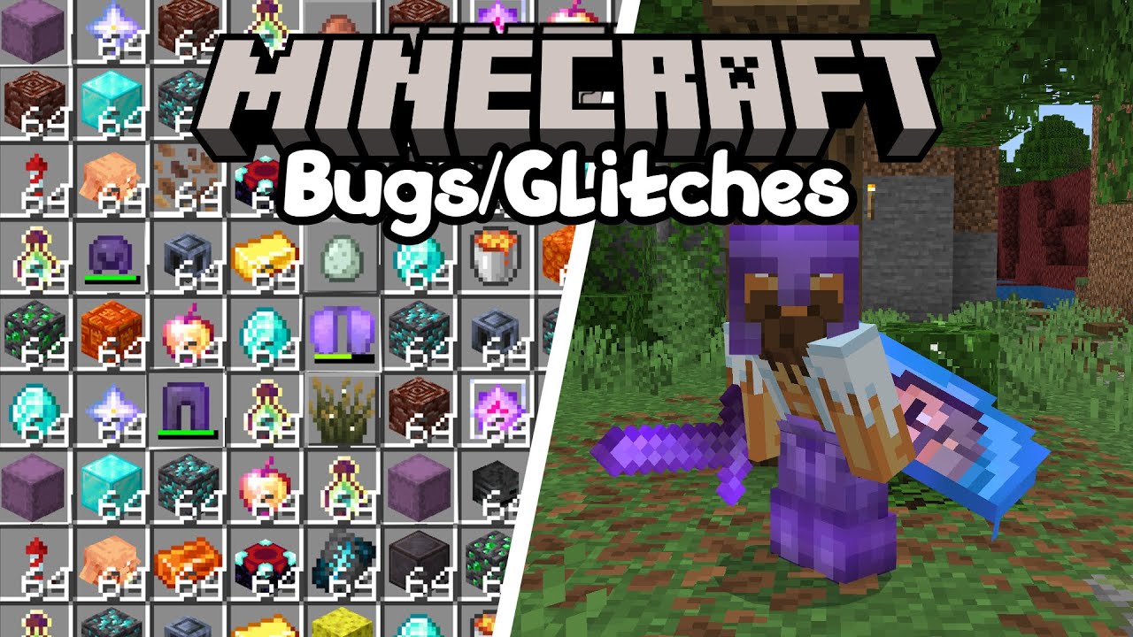 Bugs, Glitches & Updates In 1.21.71 Minecraft! (Server Bugs, Any Item ...