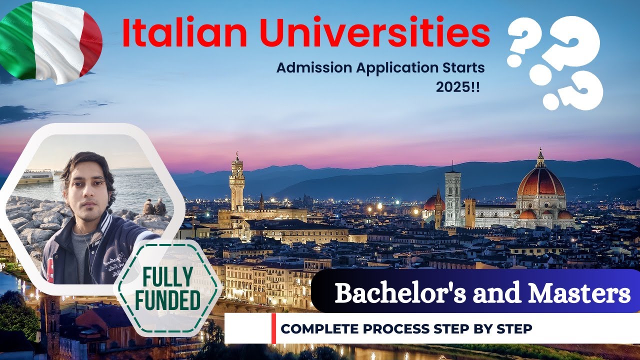 Italian Universities for international students| Italy admissions 2025 ...