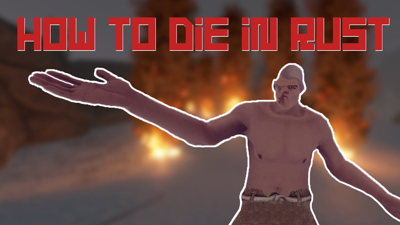 How to die in Rust - YouTube