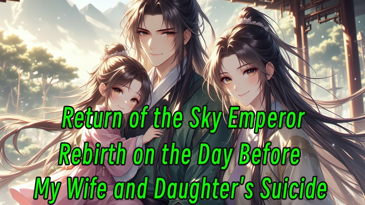 Return of the Sky Emperor: Rebirth on the Day Before My Wife and ...