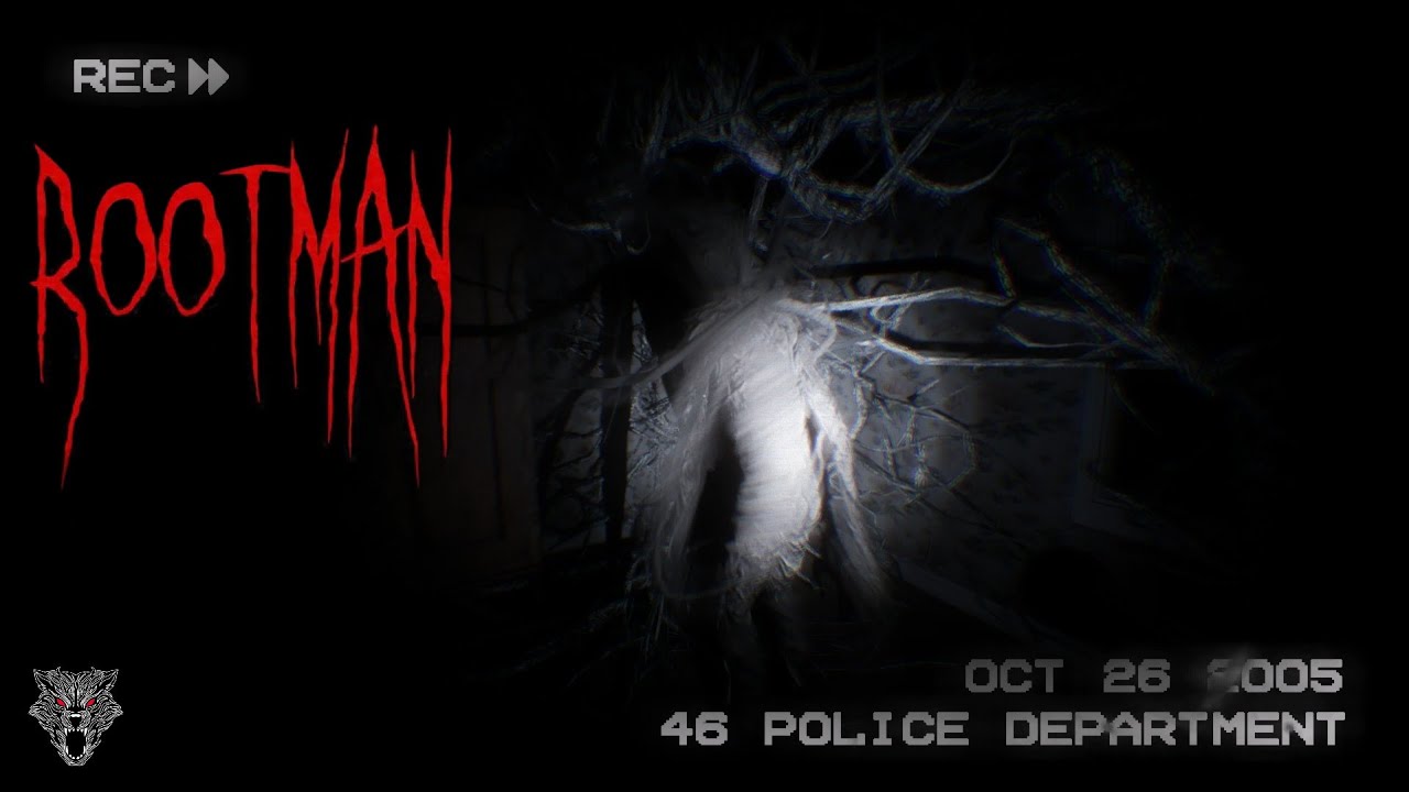 Rootman: Bodycam Horror Footage - (Horror Game) - YouTube