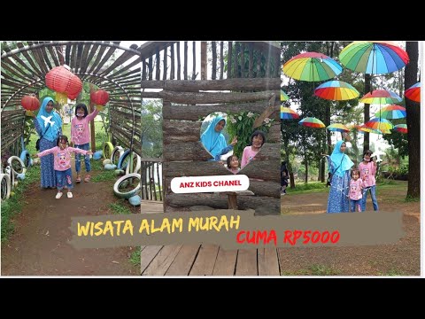 Wisata Studio alam TVRI Depok murah meriah - YouTube